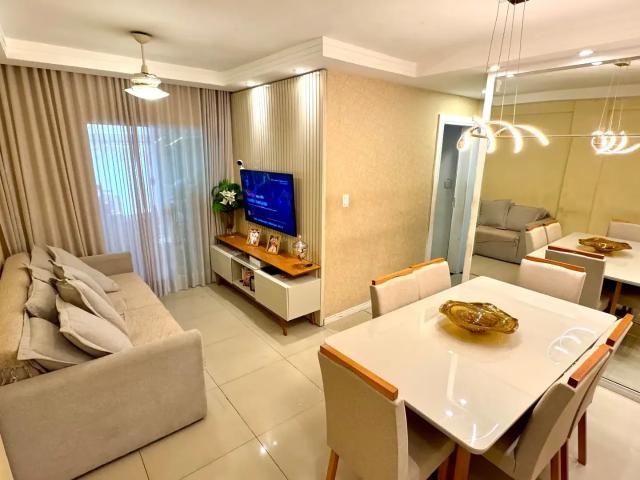 Apartamento para Venda em Salvador/BA Itapuã 2 Quartos