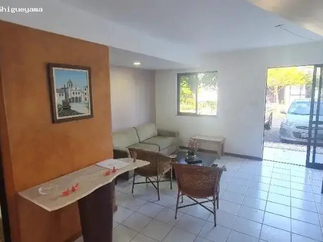 Apartamento para Venda em Salvador/BA Itapuã 4 Quartos
