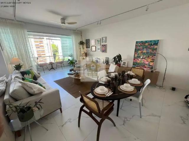 Apartamento para Venda em Salvador/BA Jardim Apipema 3 Quartos