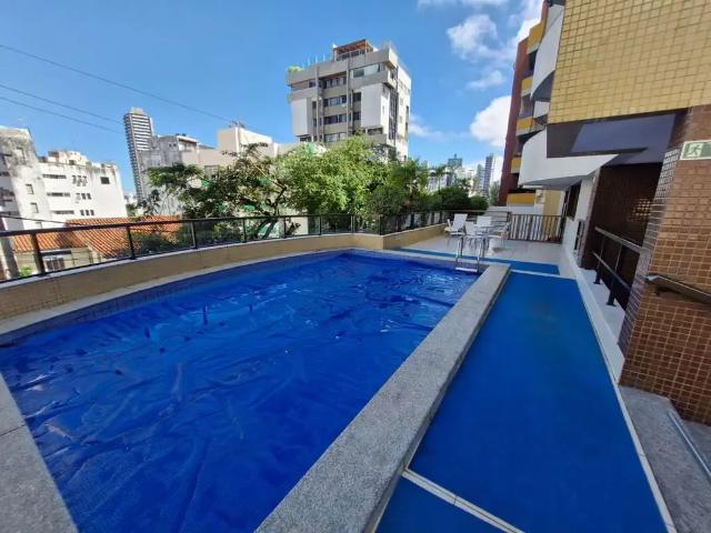 Apartamento para Venda em Salvador/BA Jardim Apipema 3 Quartos