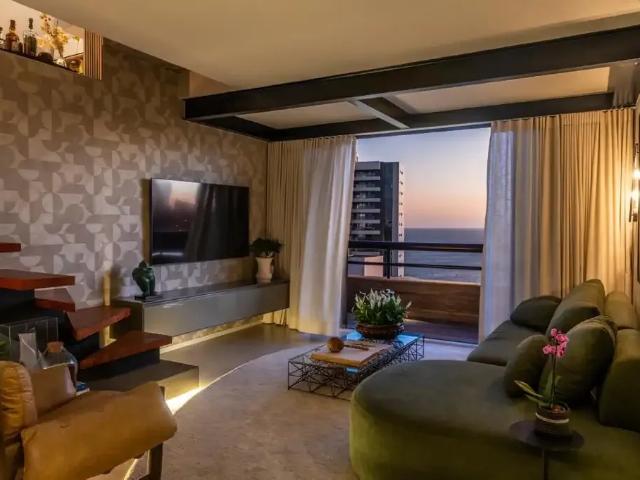 Apartamento para Venda em Salvador/BA Jardim Apipema 3 Quartos