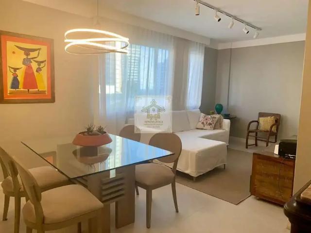 Apartamento para Venda em Salvador/BA Jardim Apipema 3 Quartos