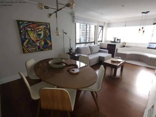 Apartamento para Venda em Salvador/BA Jardim Apipema 2 Quartos
