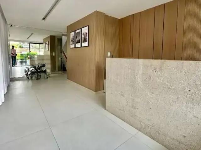 Apartamento para Venda em Salvador/BA Jardim Apipema 2 Quartos