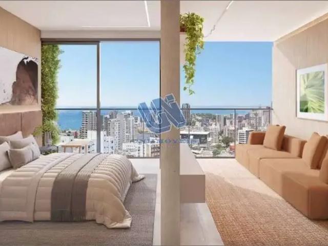 Apartamento para Venda em Salvador/BA Jardim Apipema 2 Quartos