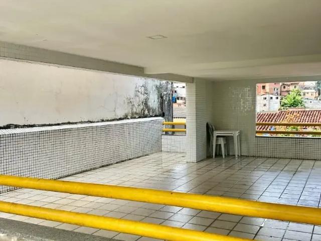 Apartamento para Venda em Salvador/BA Jardim Apipema 2 Quartos