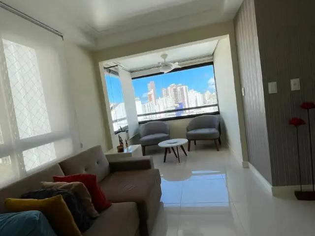 Apartamento para Venda em Salvador/BA Jardim Apipema 2 Quartos