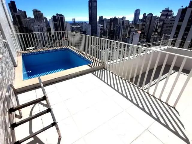 Apartamento para Venda em Salvador/BA Jardim Apipema 4 Quartos