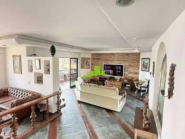 Apartamento para Venda em Salvador/BA Jardim Apipema 4 Quartos
