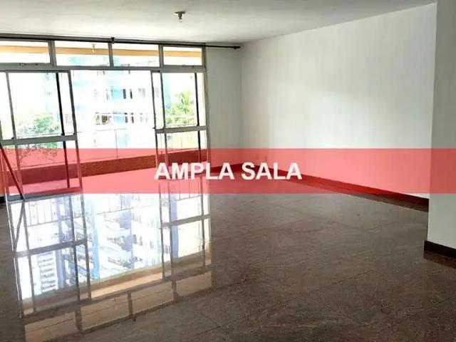 Apartamento para Venda em Salvador/BA Jardim Apipema 4 Quartos