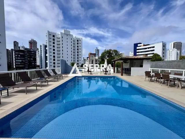 Apartamento para Venda em Salvador/BA Jardim Apipema 4 Quartos