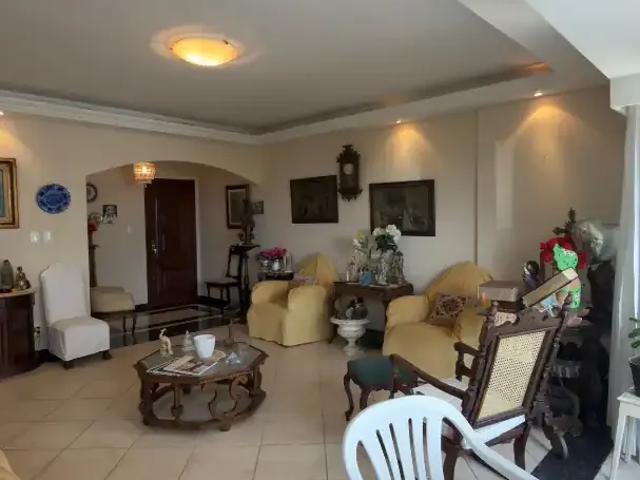 Apartamento para Venda em Salvador/BA Jardim Apipema 4 Quartos
