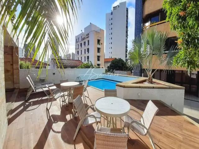Apartamento para Venda em Salvador/BA Jardim Apipema 4 Quartos