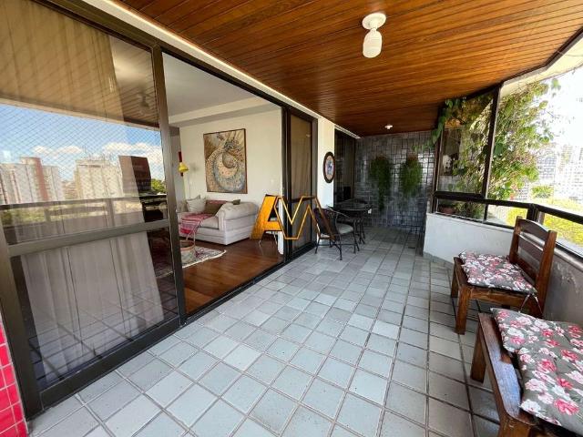 Apartamento para Venda em Salvador/BA Jardim Apipema 5 Quartos
