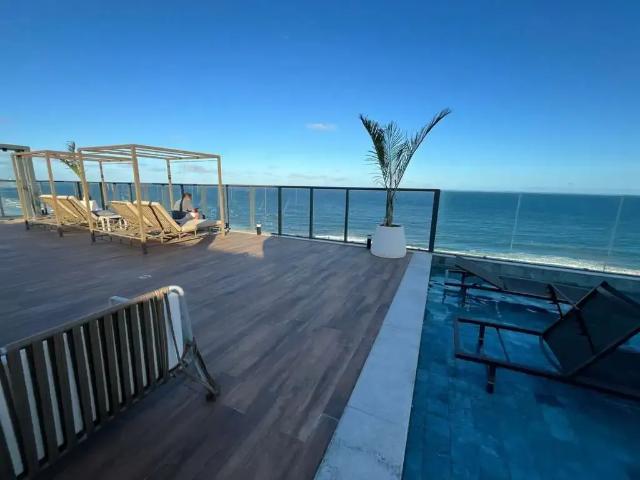 Apartamento para Venda em Salvador/BA Jardim Armação 1 Quartos