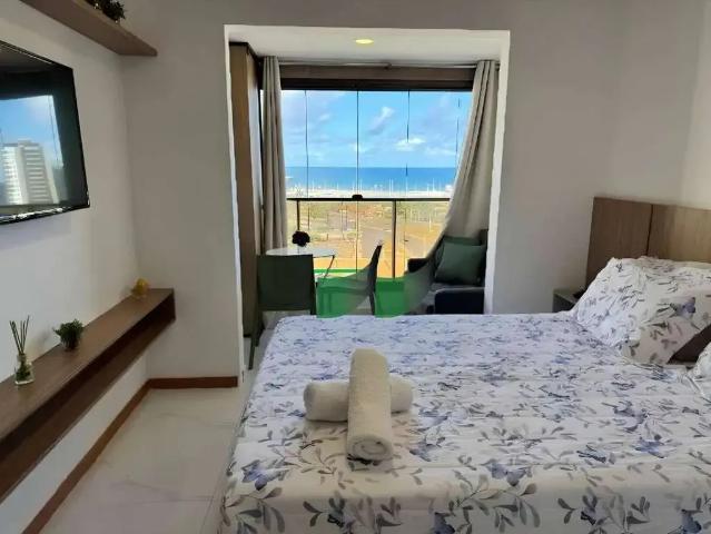Apartamento para Venda em Salvador/BA Jardim Armação 1 Quartos