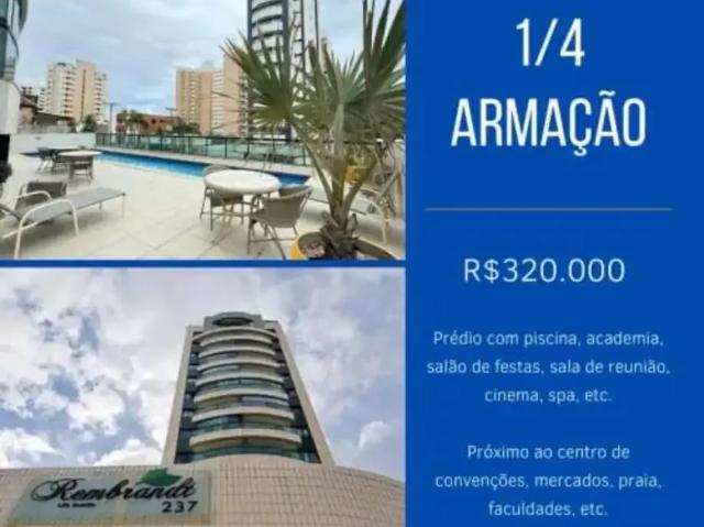 Apartamento para Venda em Salvador/BA Jardim Armação 1 Quartos