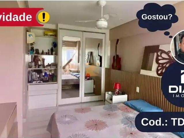 Apartamento para Venda em Salvador/BA Jardim Armação 2 Quartos
