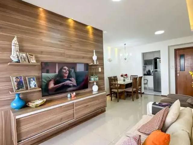 Apartamento para Venda em Salvador/BA Jardim Armação 3 Quartos