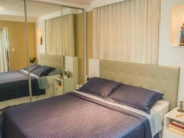 Apartamento para Venda em Salvador/BA Jardim Armação 3 Quartos