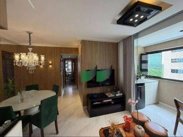 Apartamento para Venda em Salvador/BA Jardim Armação 3 Quartos