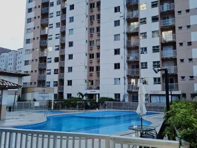 Apartamento para Venda em Salvador/BA Jardim das Margaridas 1 Quartos