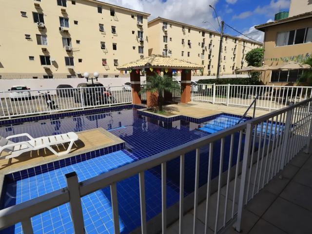 Apartamento para Venda em Salvador/BA Jardim das Margaridas 2 Quartos