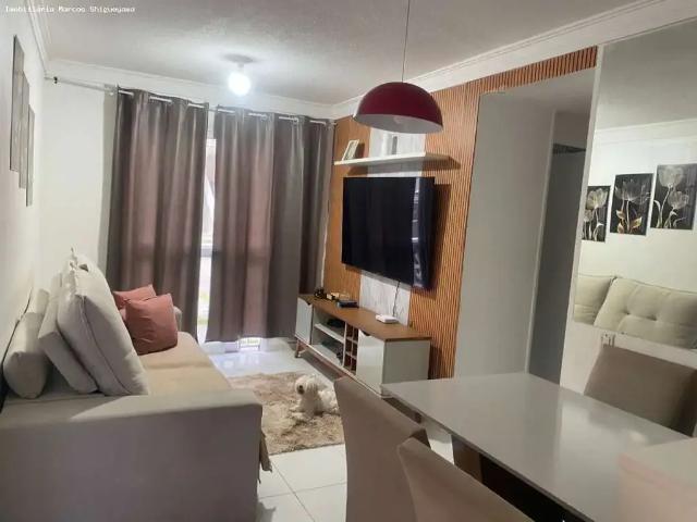 Apartamento para Venda em Salvador/BA Jardim das Margaridas 2 Quartos