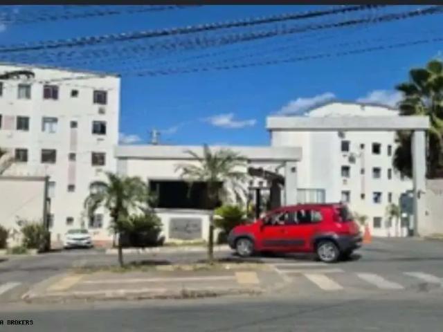 Apartamento para Venda em Salvador/BA Jardim das Margaridas 2 Quartos