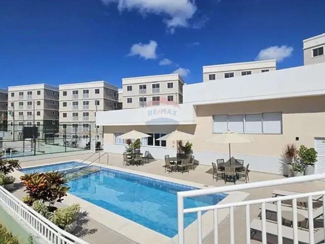 Apartamento para Venda em Salvador/BA Jardim das Margaridas 2 Quartos