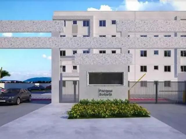 Apartamento para Venda em Salvador/BA Jardim das Margaridas 2 Quartos