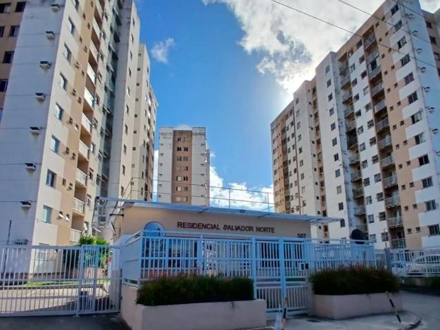 Apartamento para Venda em Salvador/BA Jardim das Margaridas 2 Quartos
