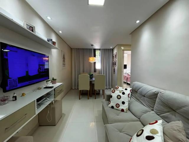 Apartamento para Venda em Salvador/BA Jardim das Margaridas 2 Quartos