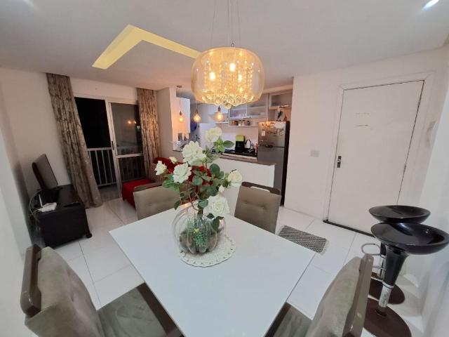 Apartamento para Venda em Salvador/BA Jardim das Margaridas 2 Quartos