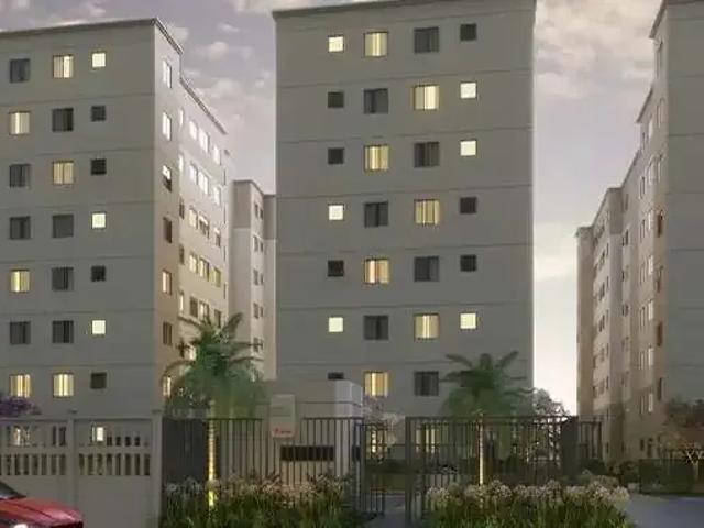 Apartamento para Venda em Salvador/BA Jardim das Margaridas 2 Quartos