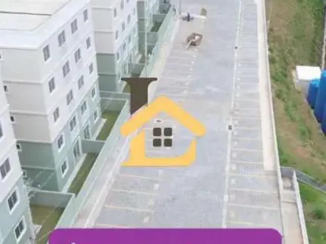 Apartamento para Venda em Salvador/BA Jardim das Margaridas 2 Quartos