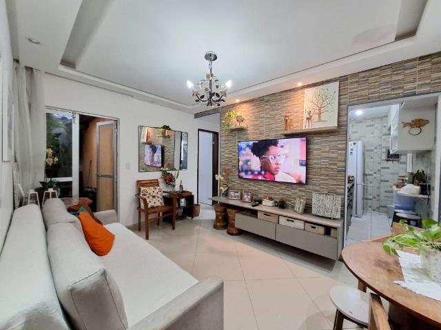 Apartamento para Venda em Salvador/BA Jardim das Margaridas 2 Quartos