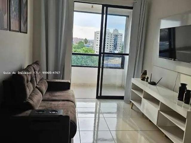 Apartamento para Venda em Salvador/BA Jardim das Margaridas 3 Quartos