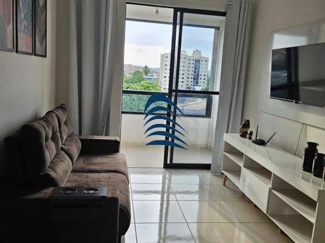 Apartamento para Venda em Salvador/BA Jardim das Margaridas 3 Quartos