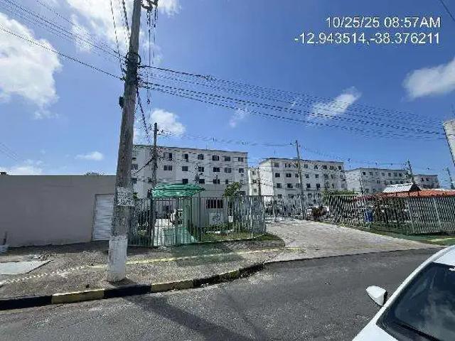 Apartamento para Venda em Salvador/BA Jardim Placaford 2 Quartos