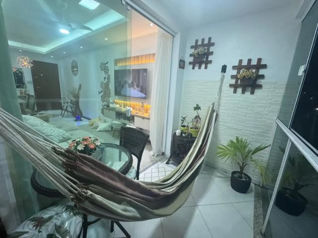 Apartamento para Venda em Salvador/BA Jardim Placaford 3 Quartos
