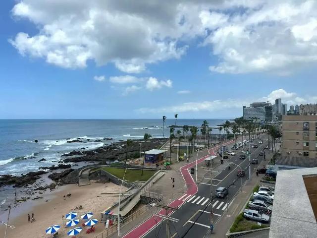 Apartamento para Venda em Salvador/BA Ondina 1 Quartos