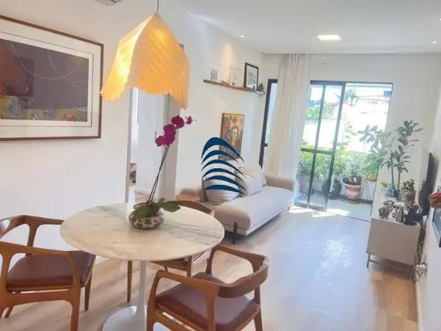 Apartamento para Venda em Salvador/BA Ondina 1 Quartos