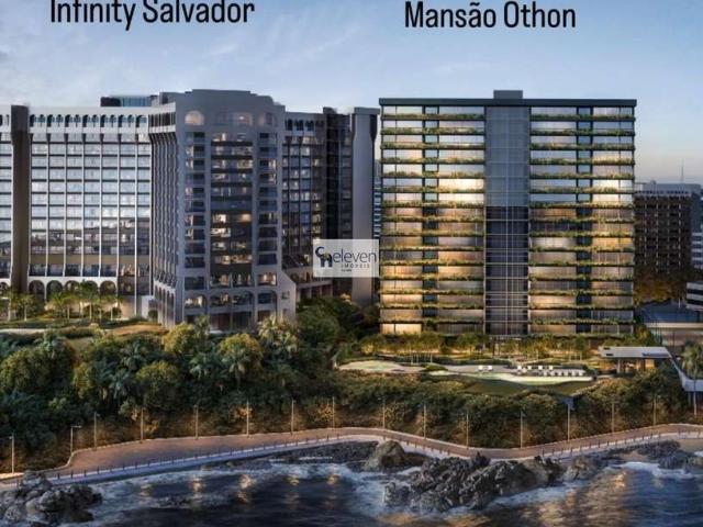 Apartamento para Venda em Salvador/BA Ondina 1 Quartos
