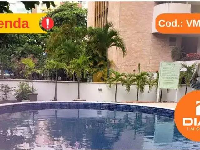 Apartamento para Venda em Salvador/BA Ondina 1 Quartos