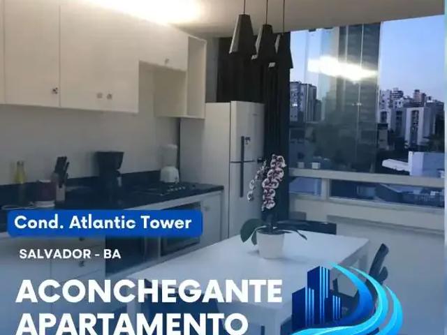 Apartamento para Venda em Salvador/BA Ondina 1 Quartos