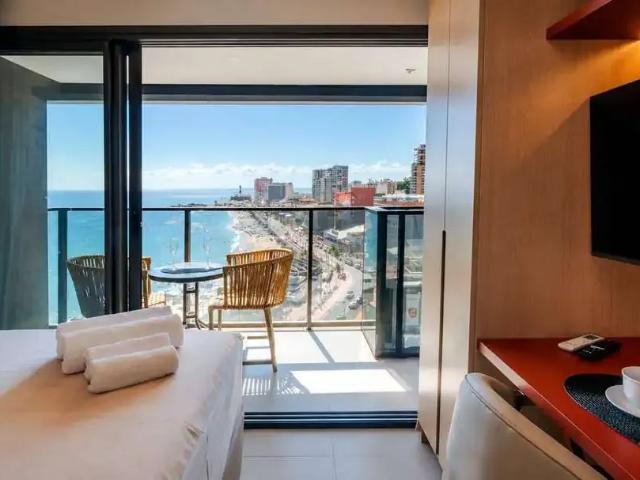 Apartamento para Venda em Salvador/BA Ondina 1 Quartos