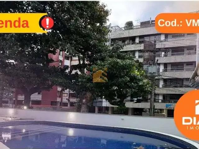 Apartamento para Venda em Salvador/BA Ondina 1 Quartos