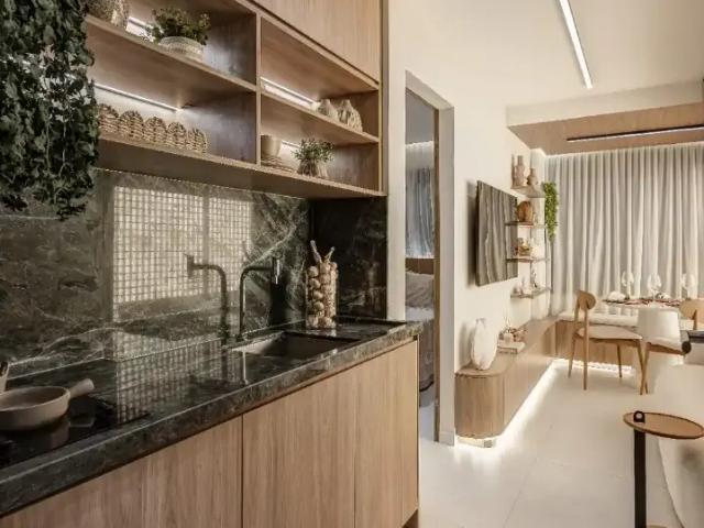 Apartamento para Venda em Salvador/BA Ondina 1 Quartos