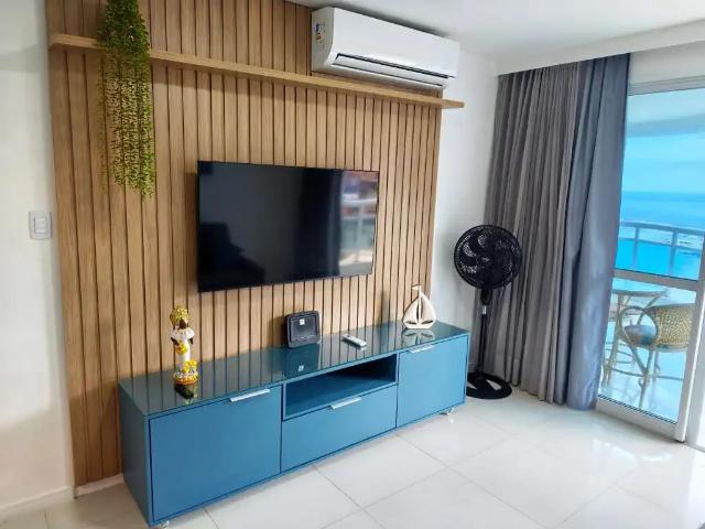 Apartamento para Venda em Salvador/BA Ondina 1 Quartos